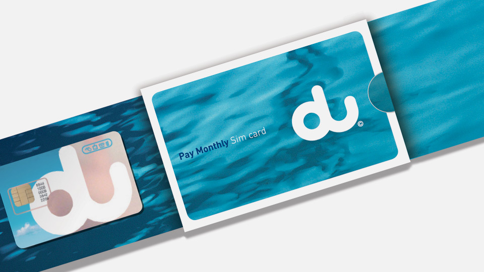 du-sim-packaging | TQ Branding